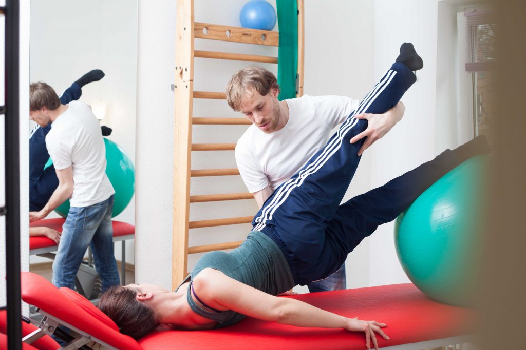 Praxis – Praxis für Physiotherapie